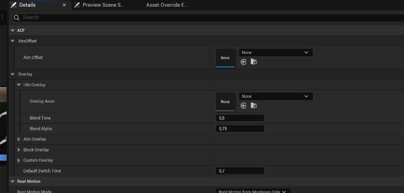 Character Controller – Ascent Combat Framework WIKI – Wikiful